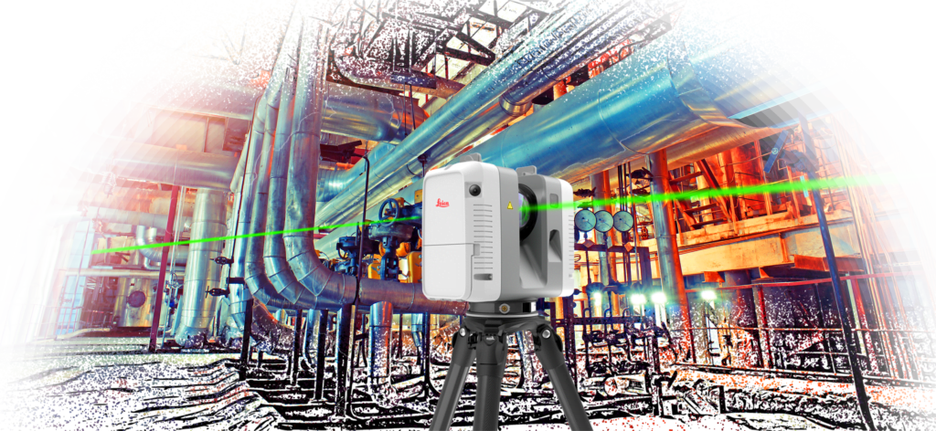 3D Measured Building Scanning - Sheppard Innovations